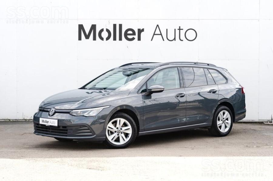 Фольксваген Golf 8 2024 в Рига, объемом двигателя 1.50 л и пробегом 112 тыс. км за 19400 €, фото 1 на AUTOMOTO.COM.LV