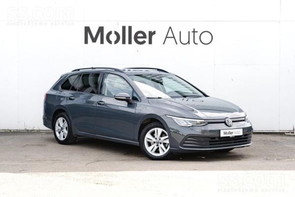 Фольксваген Golf 8 2024 в Рига, объемом двигателя 1.50 л и пробегом 112 тыс. км за 19400 €, фото 2 на AUTOMOTO.COM.LV