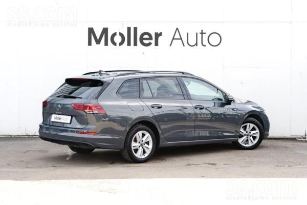 Фольксваген Golf 8 2024 в Рига, объемом двигателя 1.50 л и пробегом 112 тыс. км за 19400 €, фото 4 на AUTOMOTO.COM.LV