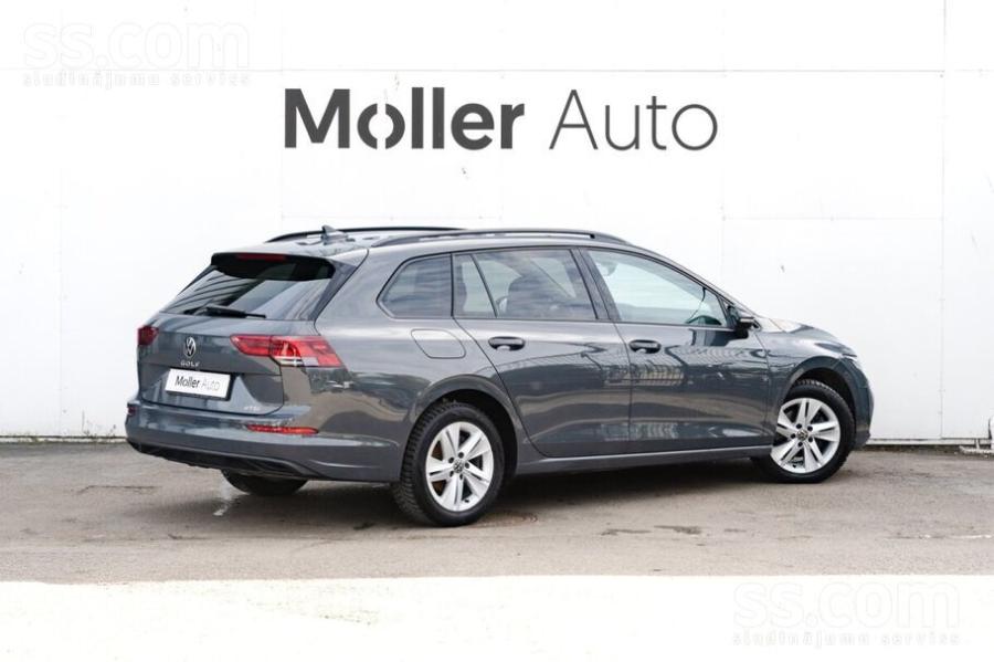 Фольксваген Golf 8 2024 в Рига, объемом двигателя 1.50 л и пробегом 112 тыс. км за 19400 €, фото 5 на AUTOMOTO.COM.LV
