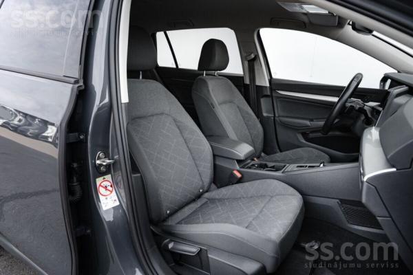 Фольксваген Golf 8 2024 в Рига, объемом двигателя 1.50 л и пробегом 112 тыс. км за 19400 €, фото 6 на AUTOMOTO.COM.LV