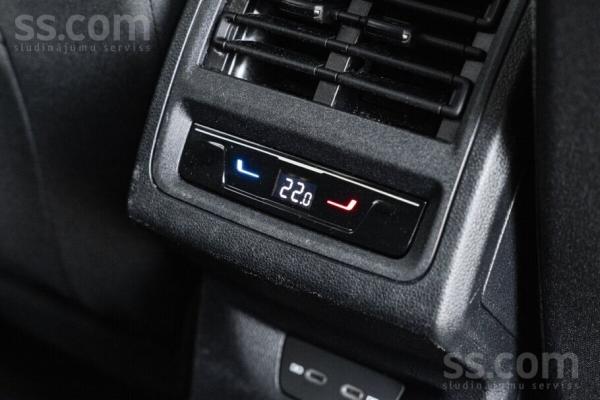 Фольксваген Golf 8 2024 в Рига, объемом двигателя 1.50 л и пробегом 112 тыс. км за 19400 €, фото 8 на AUTOMOTO.COM.LV
