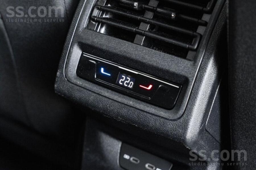 Фольксваген Golf 8 2024 в Рига, объемом двигателя 1.50 л и пробегом 112 тыс. км за 19400 €, фото 9 на AUTOMOTO.COM.LV