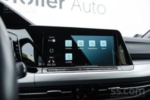 Фольксваген Golf 8 2024 в Рига, объемом двигателя 1.50 л и пробегом 112 тыс. км за 19400 €, фото 19 на AUTOMOTO.COM.LV