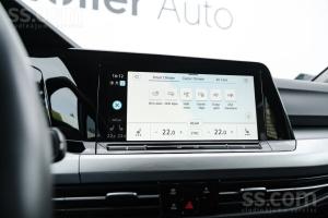 Фольксваген Golf 8 2024 в Рига, объемом двигателя 1.50 л и пробегом 112 тыс. км за 19400 €, фото 20 на AUTOMOTO.COM.LV