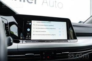 Фольксваген Golf 8 2024 в Рига, объемом двигателя 1.50 л и пробегом 112 тыс. км за 19400 €, фото 22 на AUTOMOTO.COM.LV