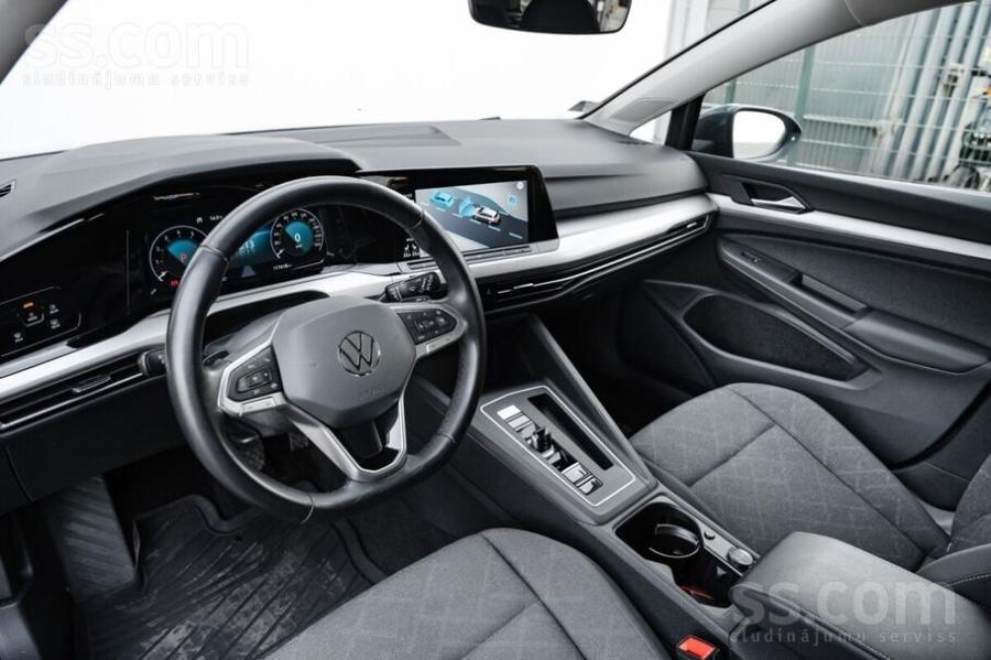 Фольксваген Golf 8 2024 в Рига, объемом двигателя 1.50 л и пробегом 112 тыс. км за 19400 €, фото 24 на AUTOMOTO.COM.LV