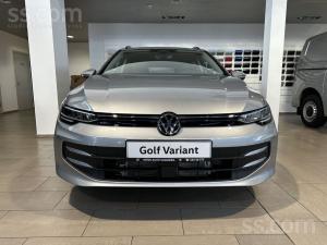Volkswagen Golf VIII 2026 Valmiera, ar dzinēja tilpumu 1.40 L un nobraukumu 10 tūkst. km par 32480 €, foto 2 vietnē AUTOMOTO.COM.LV