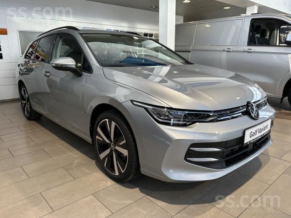 Volkswagen Golf VIII 2026 Valmiera, ar dzinēja tilpumu 1.40 L un nobraukumu 10 tūkst. km par 32480 €, foto 3 vietnē AUTOMOTO.COM.LV