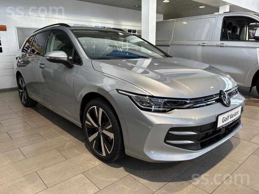 Volkswagen Golf VIII 2026 Valmiera, ar dzinēja tilpumu 1.40 L un nobraukumu 10 tūkst. km par 32480 €, foto 3 vietnē AUTOMOTO.COM.LV