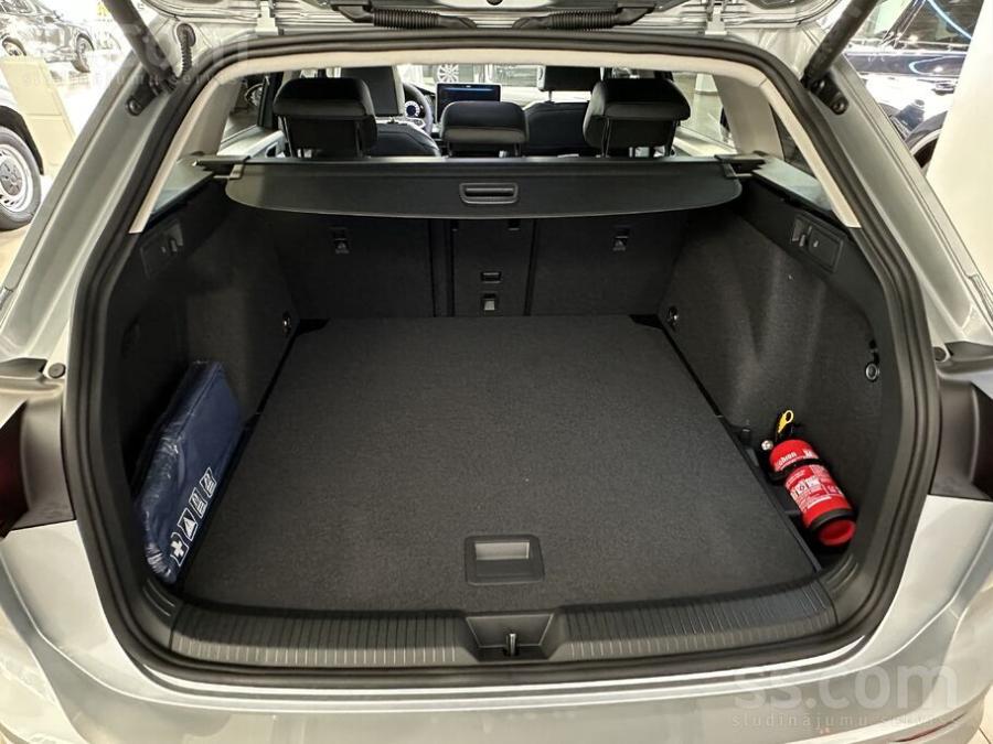 Volkswagen Golf VIII 2026 Valmiera, ar dzinēja tilpumu 1.50 L un nobraukumu 10 tūkst. km par 32480 €, foto 14 vietnē AUTOMOTO.COM.LV