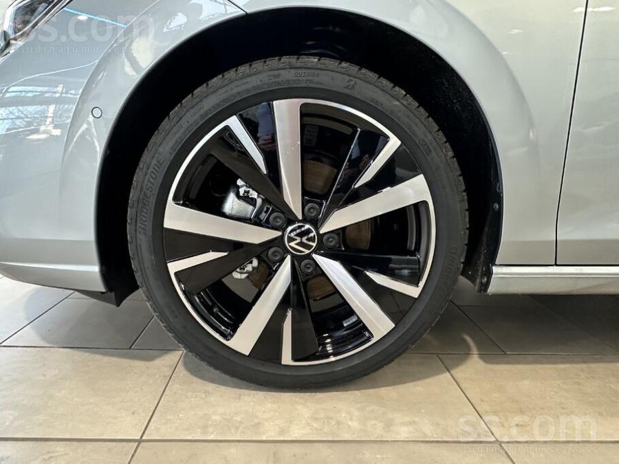Volkswagen Golf VIII 2026 Valmiera, ar dzinēja tilpumu 1.50 L un nobraukumu 10 tūkst. km par 32480 €, foto 18 vietnē AUTOMOTO.COM.LV