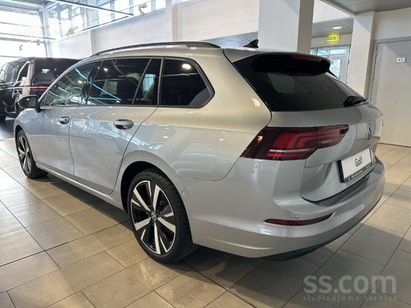 Volkswagen Golf VIII 2026 Valmiera, ar dzinēja tilpumu 1.50 L un nobraukumu 10 tūkst. km par 32480 €, foto 4 vietnē AUTOMOTO.COM.LV