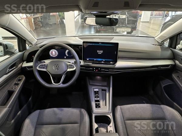 Volkswagen Golf VIII 2026 Valmiera, ar dzinēja tilpumu 1.50 L un nobraukumu 10 tūkst. km par 32480 €, foto 6 vietnē AUTOMOTO.COM.LV