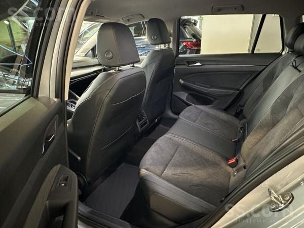 Volkswagen Golf VIII 2026 Valmiera, ar dzinēja tilpumu 1.50 L un nobraukumu 10 tūkst. km par 32480 €, foto 9 vietnē AUTOMOTO.COM.LV