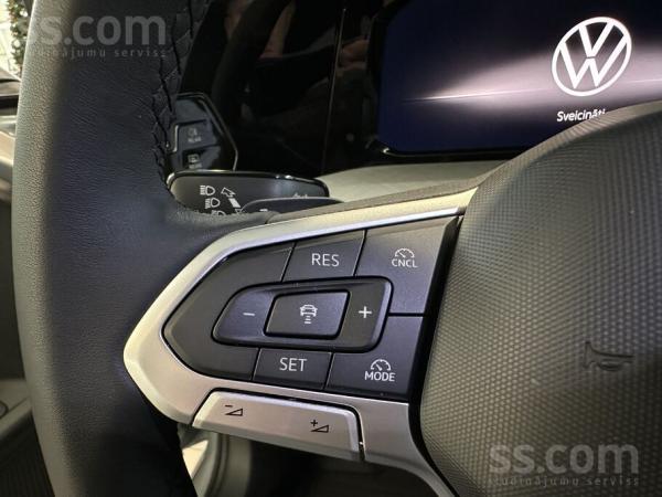 Volkswagen Golf VIII 2026 Valmiera, ar dzinēja tilpumu 1.50 L un nobraukumu 10 tūkst. km par 32480 €, foto 10 vietnē AUTOMOTO.COM.LV