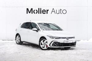 Balts Volkswagen Golf VIII 2021 Rīga, ar dzinēja tilpumu 1.40 L un nobraukumu 91 tūkst. km par 19900 €, foto 2 vietnē AUTOMOTO.COM.LV