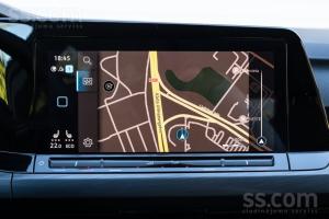 Balts Volkswagen Golf VIII 2021 Rīga, ar dzinēja tilpumu 1.40 L un nobraukumu 89 tūkst. km par 20900 €, foto 12 vietnē AUTOMOTO.COM.LV