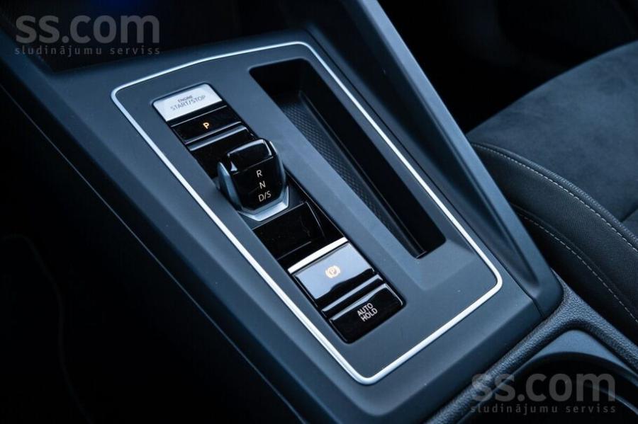Balts Volkswagen Golf VIII 2021 Rīga, ar dzinēja tilpumu 1.40 L un nobraukumu 89 tūkst. km par 20900 €, foto 19 vietnē AUTOMOTO.COM.LV