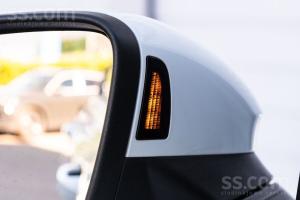 Balts Volkswagen Golf VIII 2021 Rīga, ar dzinēja tilpumu 1.40 L un nobraukumu 89 tūkst. km par 20900 €, foto 23 vietnē AUTOMOTO.COM.LV