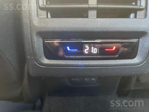 Balts Volkswagen Golf VIII 2022 Rīga, ar dzinēja tilpumu 1.00 L un nobraukumu 117 tūkst. km par 11500 €, foto 23 vietnē AUTOMOTO.COM.LV