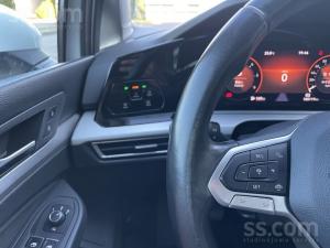 Balts Volkswagen Golf VIII 2022 Rīga, ar dzinēja tilpumu 2.00 L un nobraukumu 180 tūkst. km par 10900 €, foto 11 vietnē AUTOMOTO.COM.LV