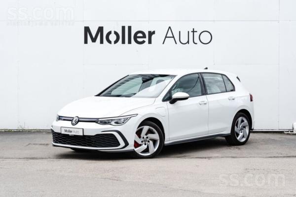 Balts Volkswagen Golf VIII 2022 Rīga, ar dzinēja tilpumu 1.40 L un nobraukumu 95 tūkst. km par 20950 €, foto 1 vietnē AUTOMOTO.COM.LV