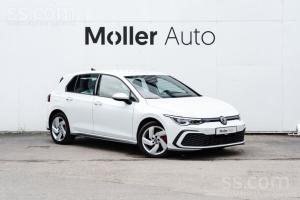 Balts Volkswagen Golf VIII 2022 Rīga, ar dzinēja tilpumu 1.40 L un nobraukumu 95 tūkst. km par 20950 €, foto 3 vietnē AUTOMOTO.COM.LV