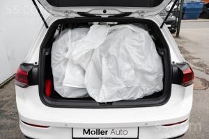 Balts Volkswagen Golf VIII 2022 Rīga, ar dzinēja tilpumu 1.40 L un nobraukumu 95 tūkst. km par 20950 €, foto 9 vietnē AUTOMOTO.COM.LV