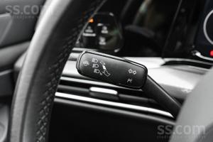 Balts Volkswagen Golf VIII 2022 Rīga, ar dzinēja tilpumu 1.40 L un nobraukumu 95 tūkst. km par 20950 €, foto 11 vietnē AUTOMOTO.COM.LV
