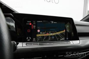 Balts Volkswagen Golf VIII 2022 Rīga, ar dzinēja tilpumu 1.40 L un nobraukumu 95 tūkst. km par 20950 €, foto 25 vietnē AUTOMOTO.COM.LV