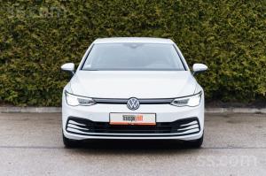 Белый Фольксваген Golf 8 2022 в Рига, объемом двигателя 2.00 л и пробегом 229 тыс. км за 11500 €, фото 3 на AUTOMOTO.COM.LV