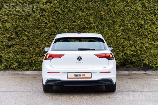 Белый Фольксваген Golf 8 2022 в Рига, объемом двигателя 2.00 л и пробегом 229 тыс. км за 11500 €, фото 6 на AUTOMOTO.COM.LV
