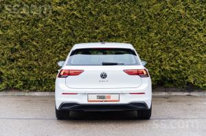 Белый Фольксваген Golf 8 2022 в Рига, объемом двигателя 2.00 л и пробегом 229 тыс. км за 11500 €, фото 7 на AUTOMOTO.COM.LV