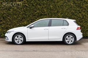 Белый Фольксваген Golf 8 2022 в Рига, объемом двигателя 2.00 л и пробегом 229 тыс. км за 11500 €, фото 10 на AUTOMOTO.COM.LV