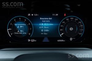Белый Фольксваген Golf 8 2022 в Рига, объемом двигателя 2.00 л и пробегом 229 тыс. км за 11500 €, фото 26 на AUTOMOTO.COM.LV