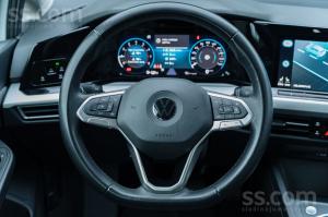 Белый Фольксваген Golf 8 2022 в Рига, объемом двигателя 2.00 л и пробегом 229 тыс. км за 11500 €, фото 25 на AUTOMOTO.COM.LV