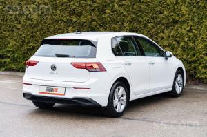 Белый Фольксваген Golf 8 2022 в Рига, объемом двигателя 2.00 л и пробегом 229 тыс. км за 11500 €, фото 9 на AUTOMOTO.COM.LV