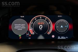 Balts Volkswagen Golf VIII 2026 Rīga, ar dzinēja tilpumu 2.00 L un nobraukumu 2 tūkst. km par 53500 €, foto 11 vietnē AUTOMOTO.COM.LV