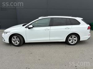 Balts Volkswagen Golf VIII 2021 Rīga, ar dzinēja tilpumu 1.50 L un nobraukumu 214 tūkst. km par 12799 €, foto 3 vietnē AUTOMOTO.COM.LV
