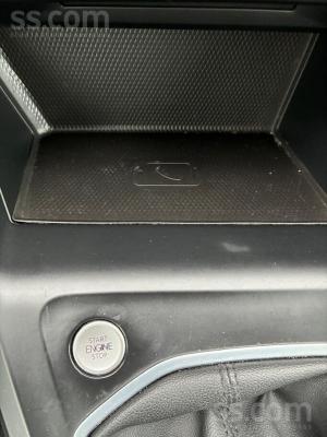 Balts Volkswagen Golf VIII 2021 Rīga, ar dzinēja tilpumu 1.50 L un nobraukumu 214 tūkst. km par 12799 €, foto 12 vietnē AUTOMOTO.COM.LV