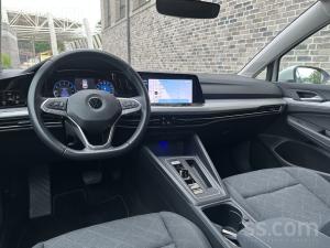 Balts Volkswagen Golf VIII 2021 Tukums, ar dzinēja tilpumu 1.00 L un nobraukumu 112 tūkst. km par 15990 €, foto 11 vietnē AUTOMOTO.COM.LV