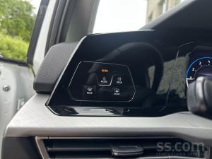 Balts Volkswagen Golf VIII 2021 Tukums, ar dzinēja tilpumu 1.00 L un nobraukumu 112 tūkst. km par 15990 €, foto 19 vietnē AUTOMOTO.COM.LV