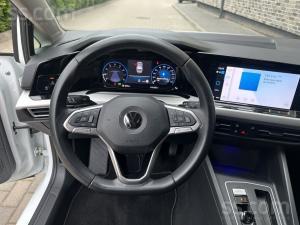 Balts Volkswagen Golf VIII 2021 Tukums, ar dzinēja tilpumu 1.00 L un nobraukumu 112 tūkst. km par 15990 €, foto 20 vietnē AUTOMOTO.COM.LV