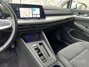 Balts Volkswagen Golf VIII 2021 Tukums, ar dzinēja tilpumu 1.00 L un nobraukumu 112 tūkst. km par 15990 €, foto 30 vietnē AUTOMOTO.COM.LV