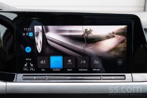 Белый Фольксваген Golf 8 2021 в Елгава, объемом двигателя 2.00 л и пробегом 153 тыс. км за 20050 €, фото 20 на AUTOMOTO.COM.LV