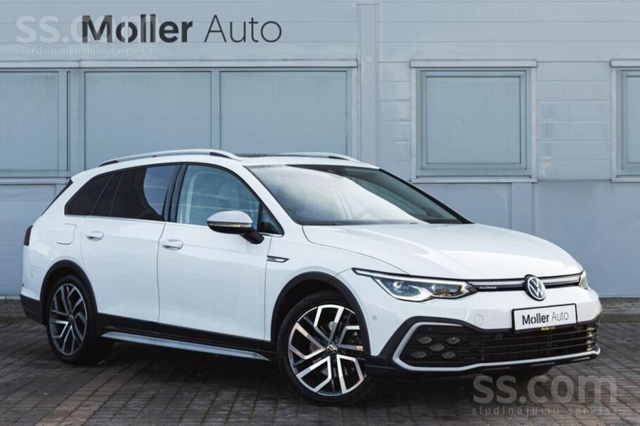 Balts Volkswagen Golf VIII 2021 Ventspils, ar dzinēja tilpumu 2.00 L un nobraukumu 152 tūkst. km par 22500 €, foto 8 vietnē AUTOMOTO.COM.LV