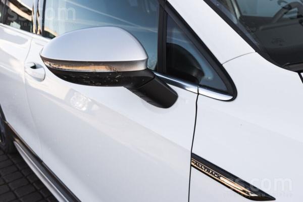 Balts Volkswagen Golf VIII 2021 Ventspils, ar dzinēja tilpumu 2.00 L un nobraukumu 152 tūkst. km par 22500 €, foto 10 vietnē AUTOMOTO.COM.LV
