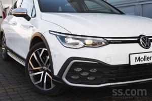 Balts Volkswagen Golf VIII 2021 Ventspils, ar dzinēja tilpumu 2.00 L un nobraukumu 152 tūkst. km par 22500 €, foto 13 vietnē AUTOMOTO.COM.LV
