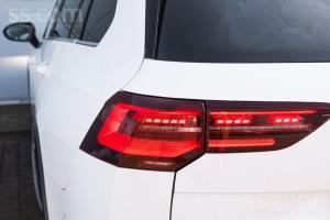 Balts Volkswagen Golf VIII 2021 Ventspils, ar dzinēja tilpumu 2.00 L un nobraukumu 152 tūkst. km par 22500 €, foto 14 vietnē AUTOMOTO.COM.LV